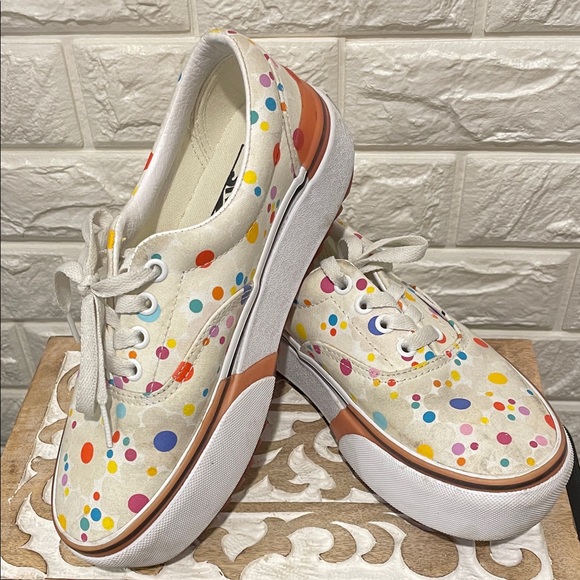 Vans | Shoes | Rare Ink Era Uv Stacked Color Changing Vans | Poshmark